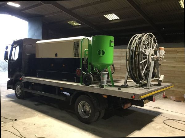 Services – Advantage Sandblasting & Coatings